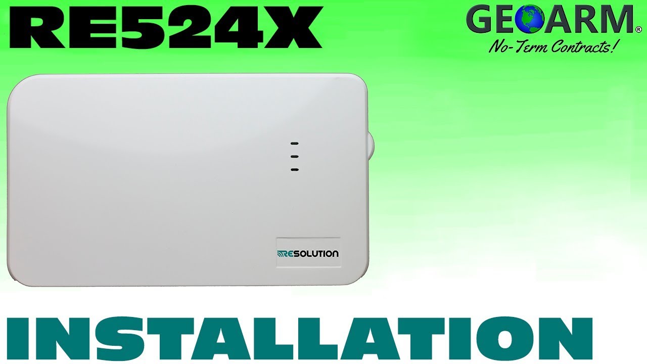 RE524X: DIY Installation of Repeater and Translator - YouTube