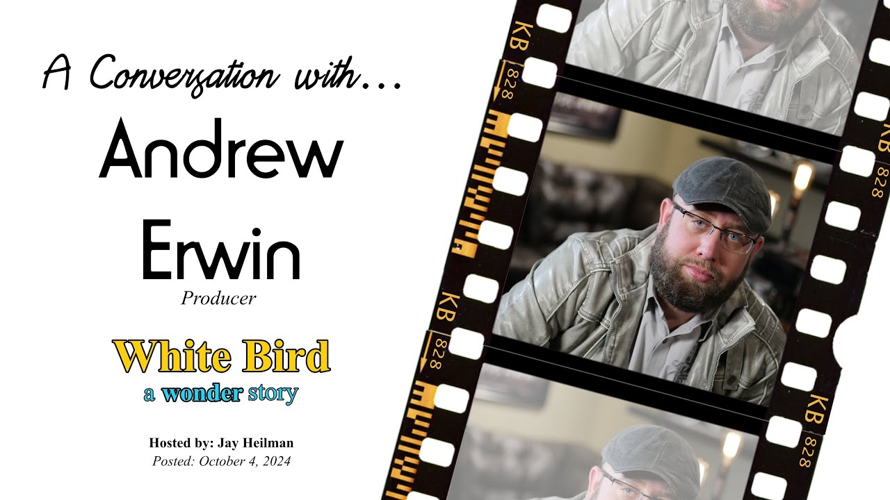 KBTV: Interview with Andrew Erwin - YouTube