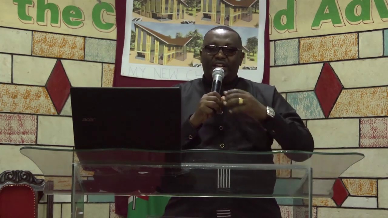 Rev Charles 28th June 2020 sermon - YouTube