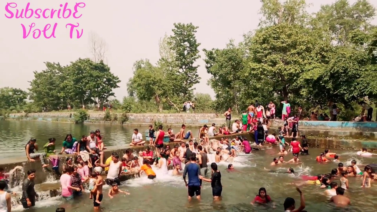 Lachhiwala Picnic Spot Dehradun Ka Ek Pyara Sa Najara. - YouTube