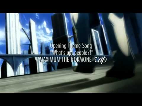 Death Note Opening 2 1080p HD - YouTube