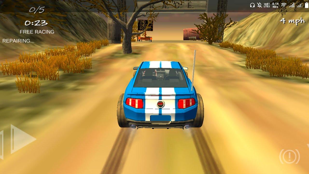 Exion Off Road Racing _High speed car racing -Android HD gameplay - YouTube