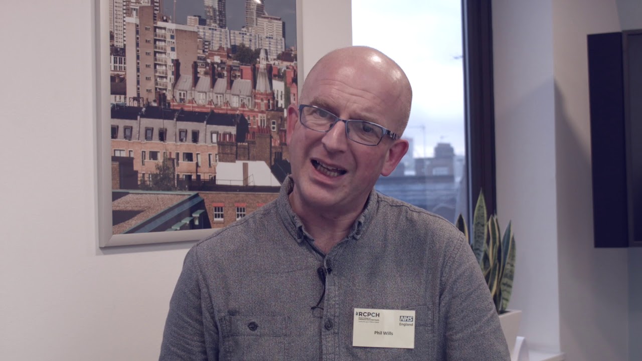 Phil Wills – STOMP-STAMP Launch event Monday 3 December 2018 - YouTube