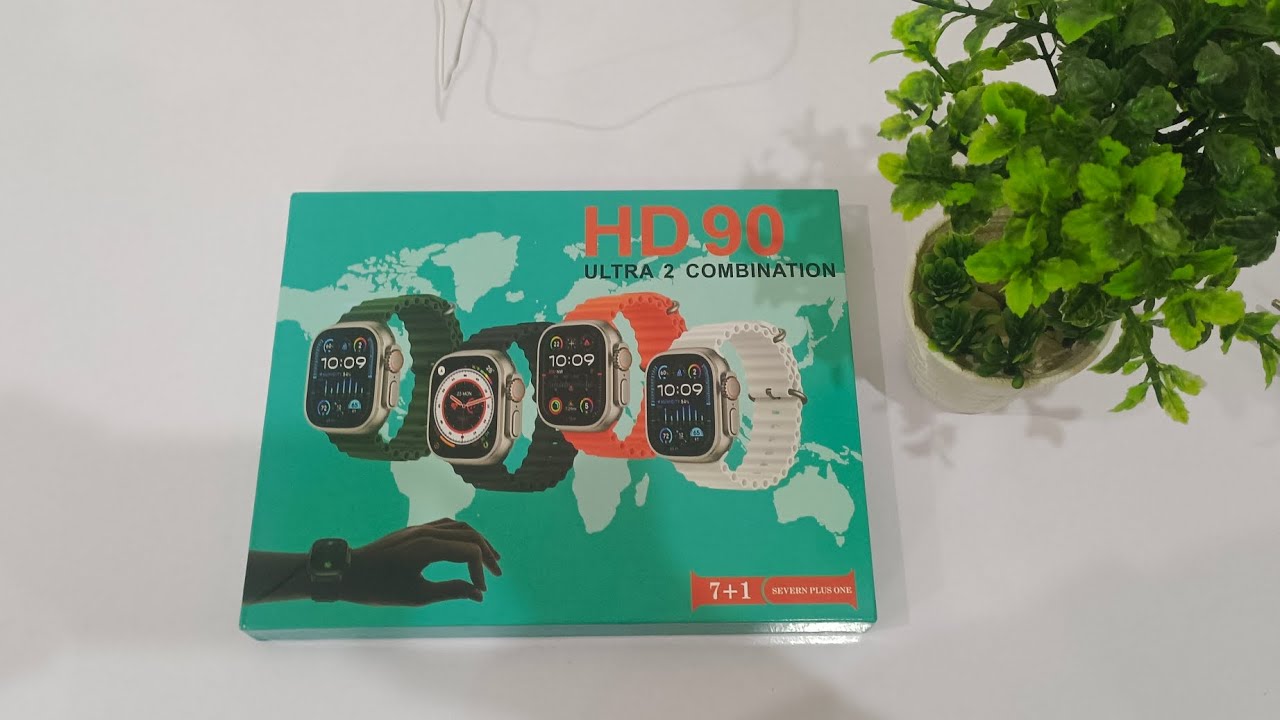 HD 90 ULTRA 2 COMBINATION ALL FEATURES AND UNBOXING #video #watch # ...