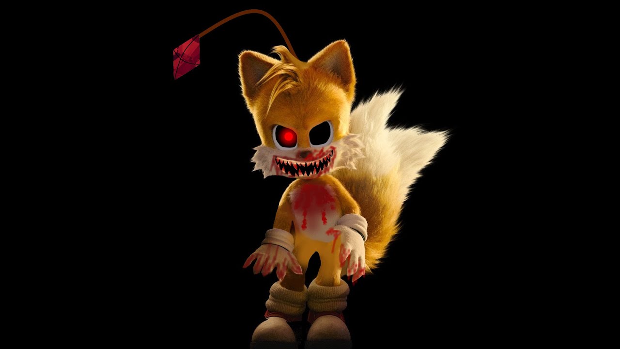 Tails Doll Speededit #2 (Horror Version) - YouTube
