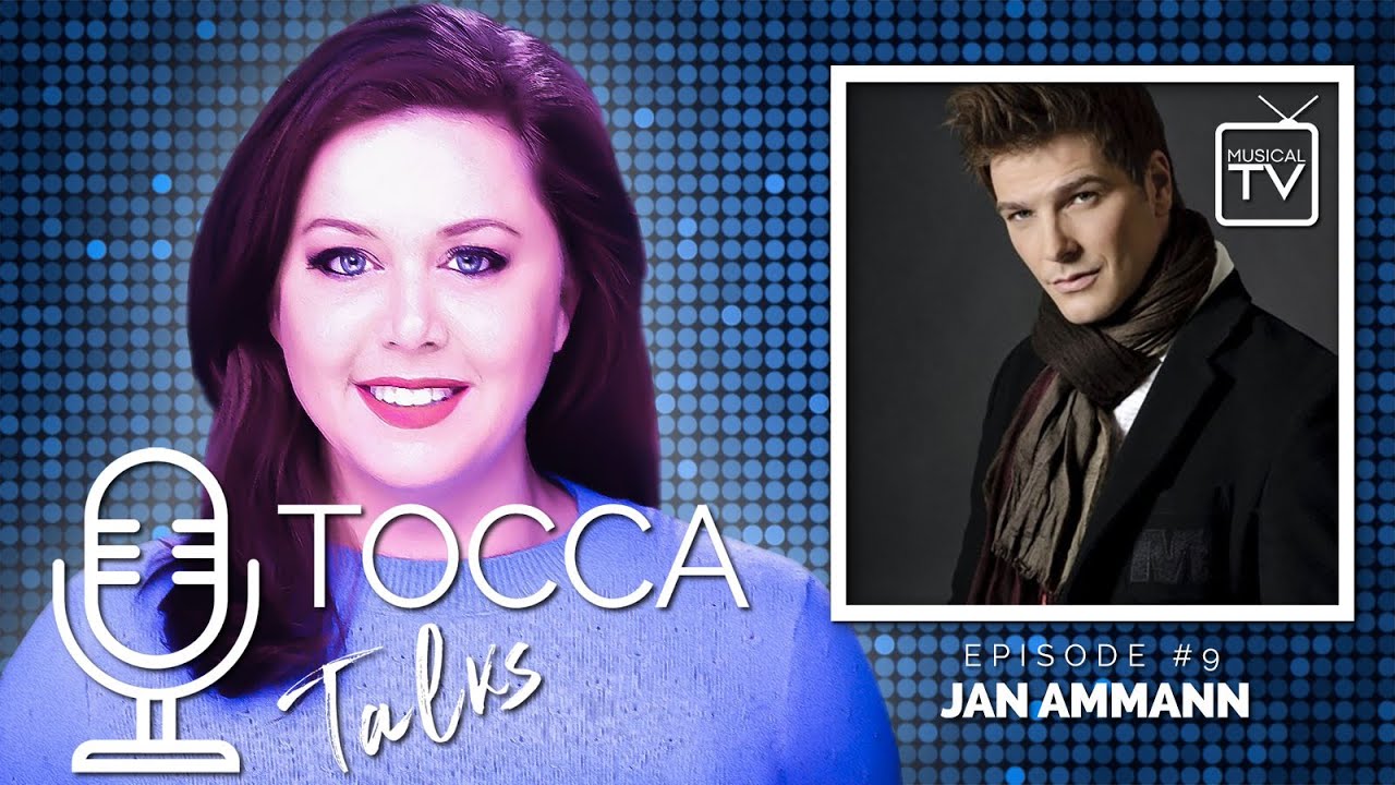 TOCCA Talks - Jan Ammann, Tanz der Vampire, Unter Uns RTL, Ludwig - YouTube