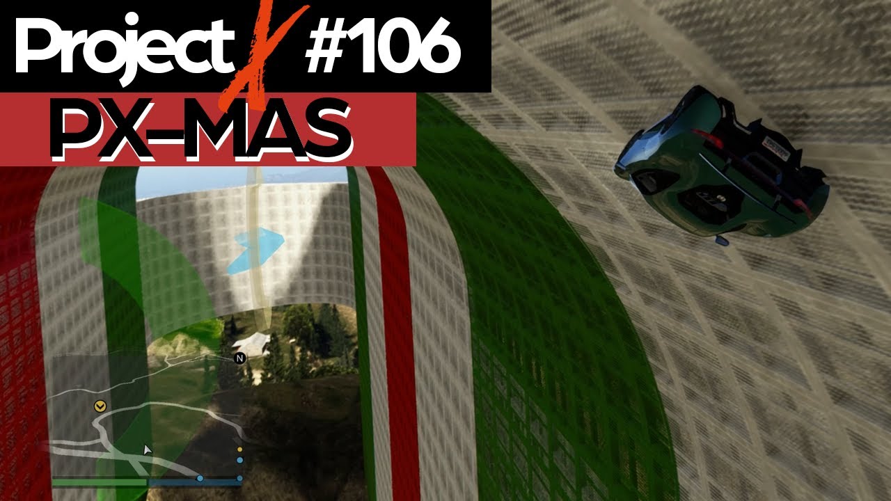 [PX] Project X #106 by Eisteeproduction - YouTube