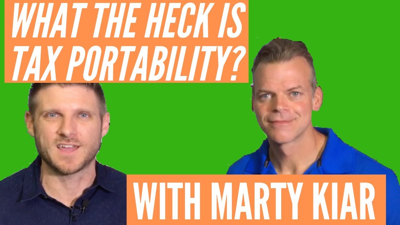 What The Heck Is Florida Housing Tax Portability? - YouTube