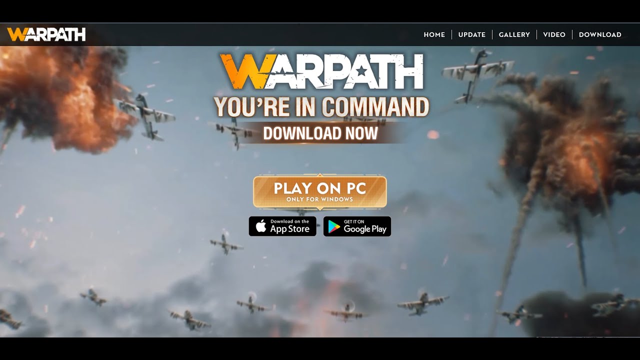 Warpath 7.1- Review PC verion from Warpath - YouTube