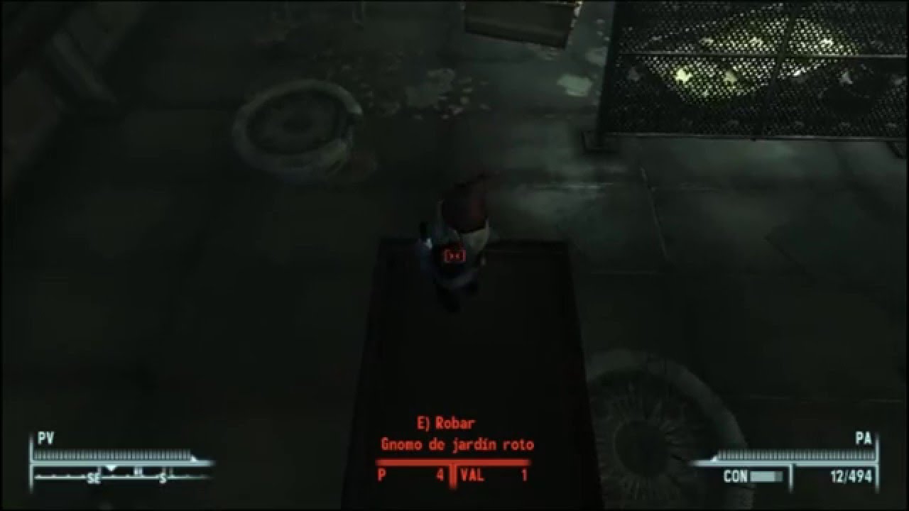 Fallout 3 (Esto es River City) - YouTube