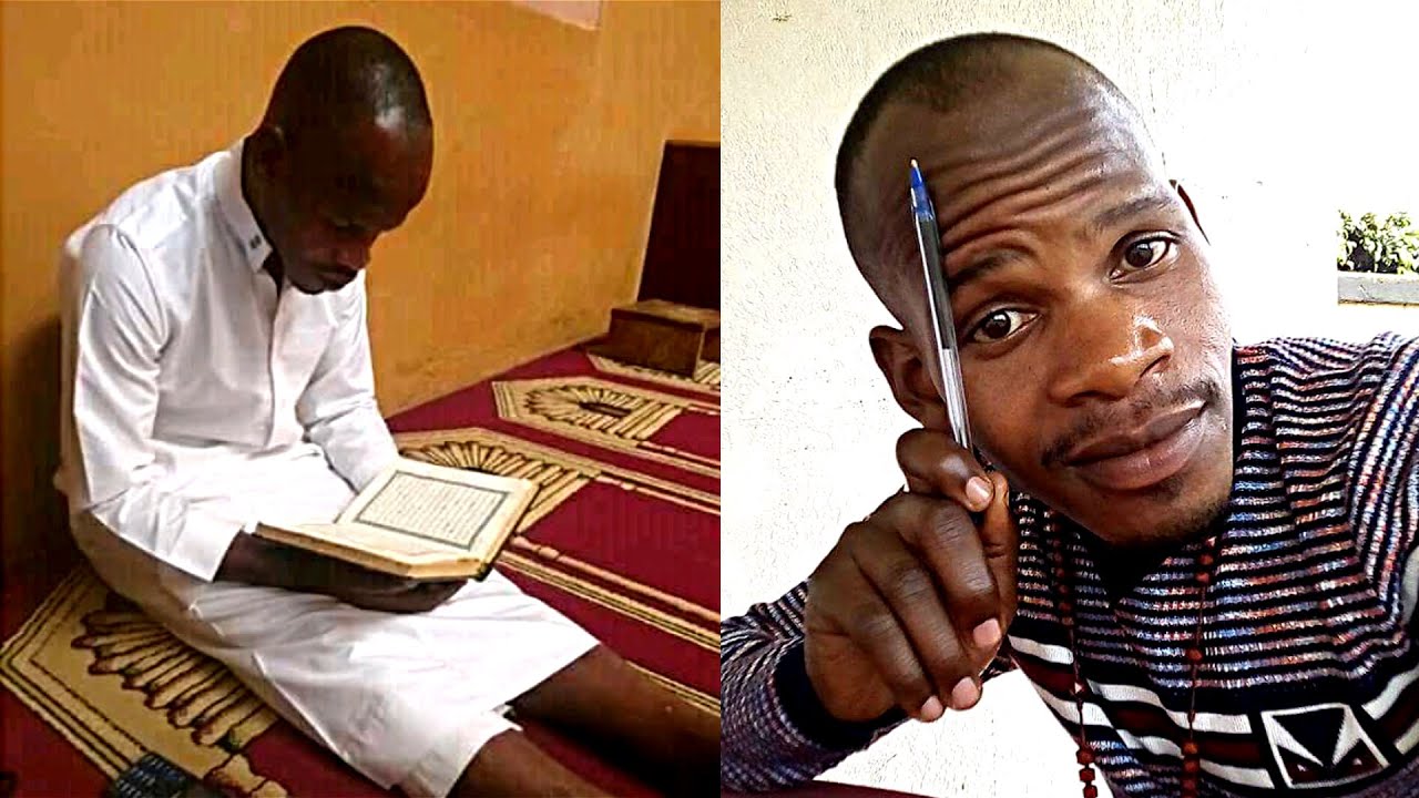 Death Will of Vicent Segawa Unveilled. Okufa Kumuyita - YouTube