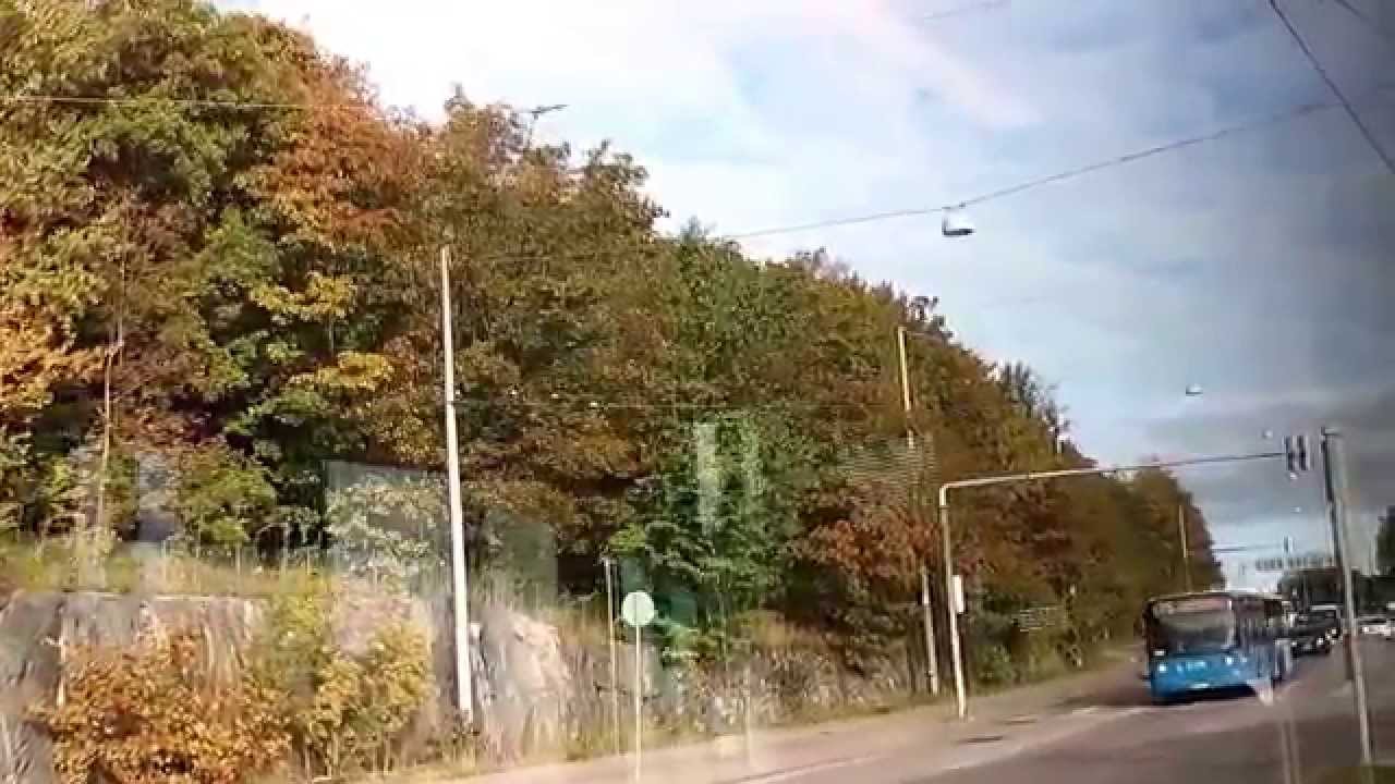 2015 autumn facade of Kumpula Campus, University of Helsinki - YouTube