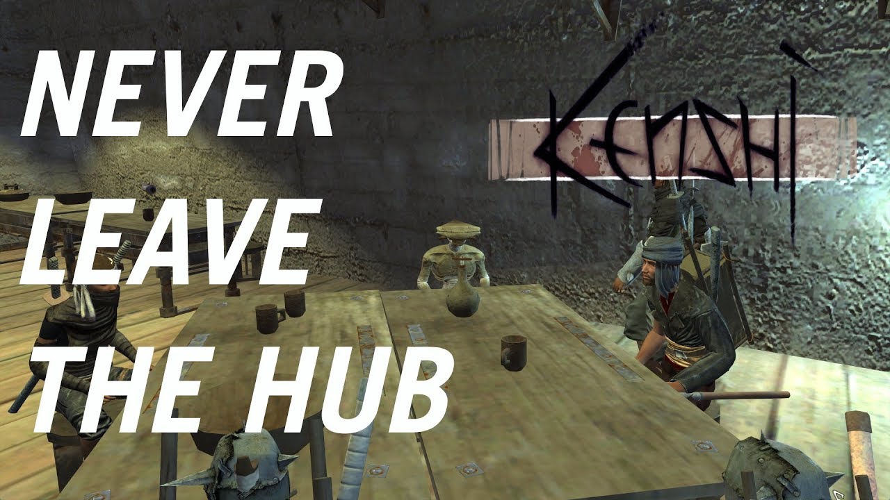 Kenshi - Never Leave The Hub Challenge Episode 2 - YouTube