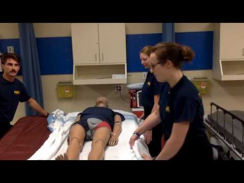 Cot to Bed Transfer