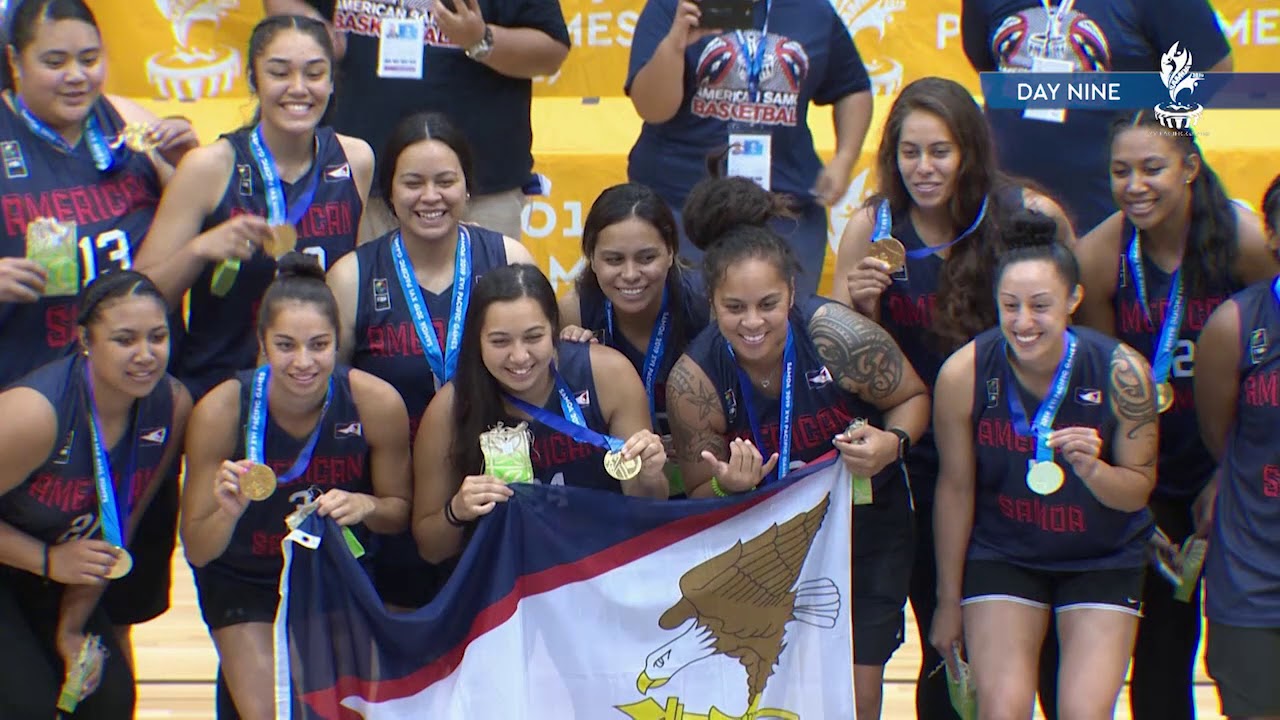 Week Two Highlights Pacific Games Samoa 2019 - YouTube