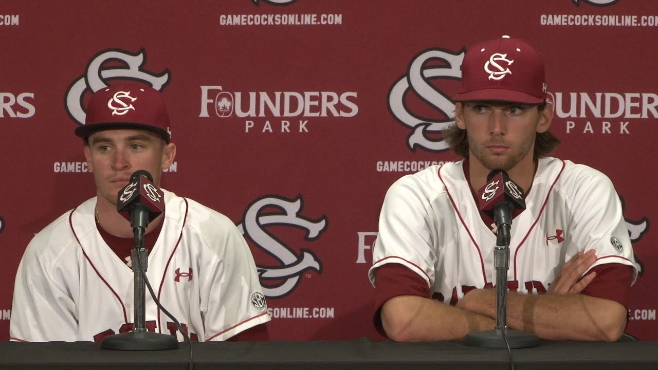 POST-GAME: Marcus Mooney, Gene Cone on Davidson — 3/16/16 - YouTube