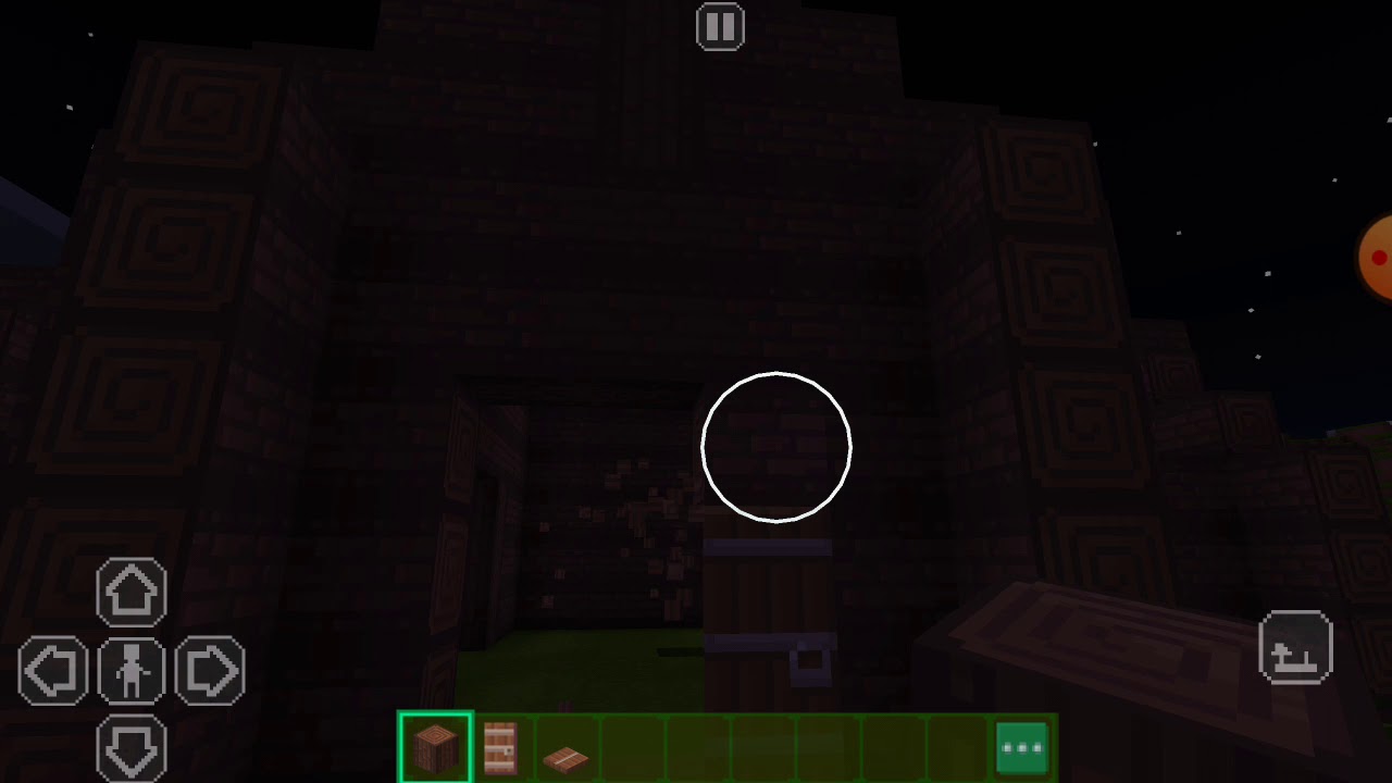 How to build a Minecraft cabin - YouTube