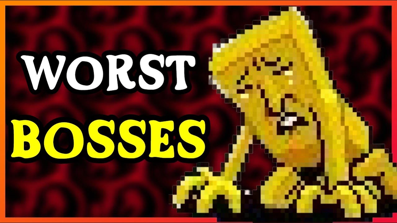 The WORST boss from each Mother game - YouTube