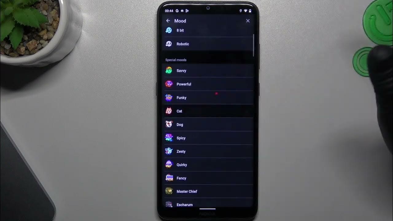 Waze App - How to Change Mood? Waze App Public Mood Manage Tutorial! - YouTube