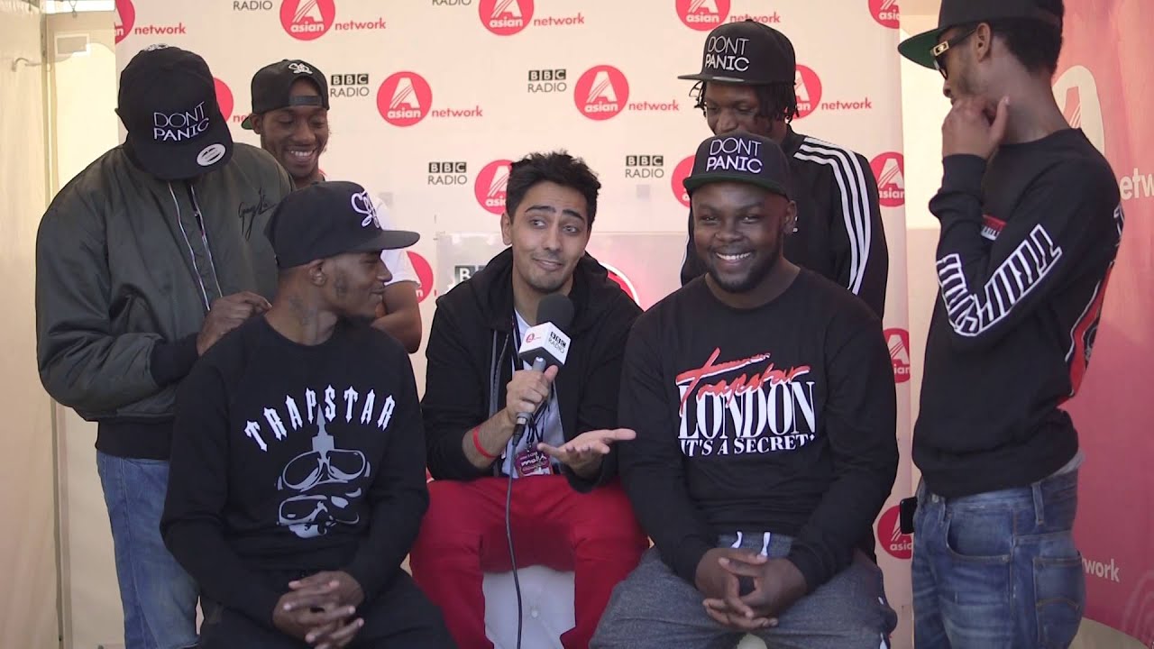Section Boyz at London Mela 2015 - YouTube
