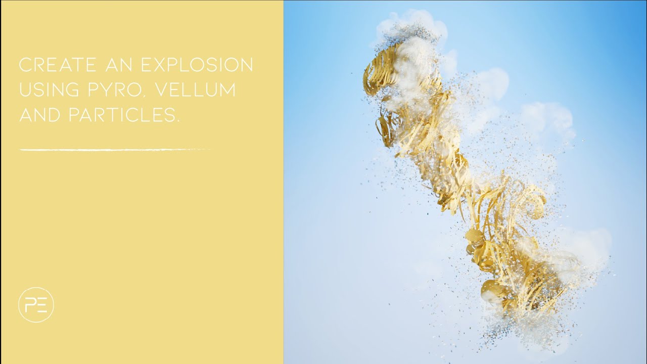 Pyro Explosion Trailer - YouTube