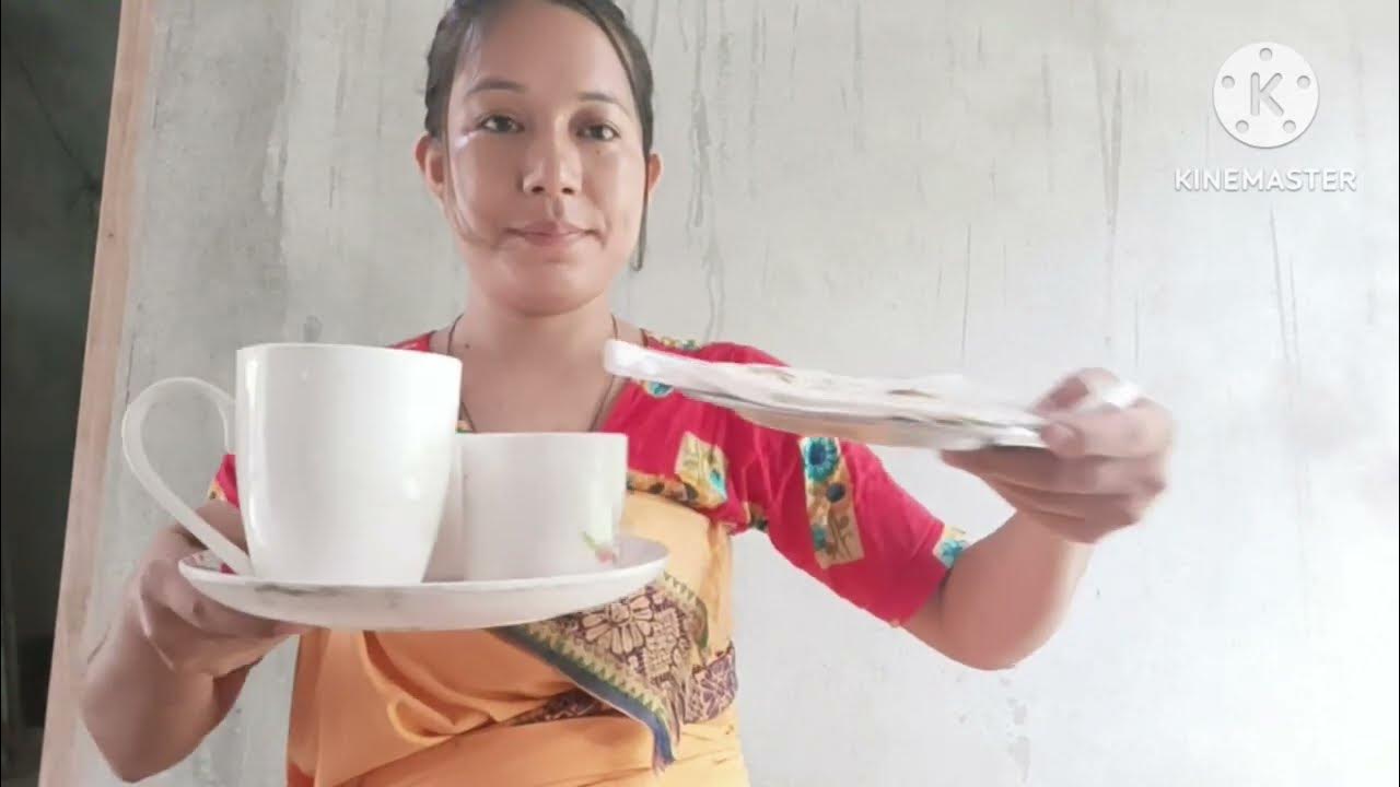 kanthal begor ..//village vlog///Nijira Daimary - YouTube