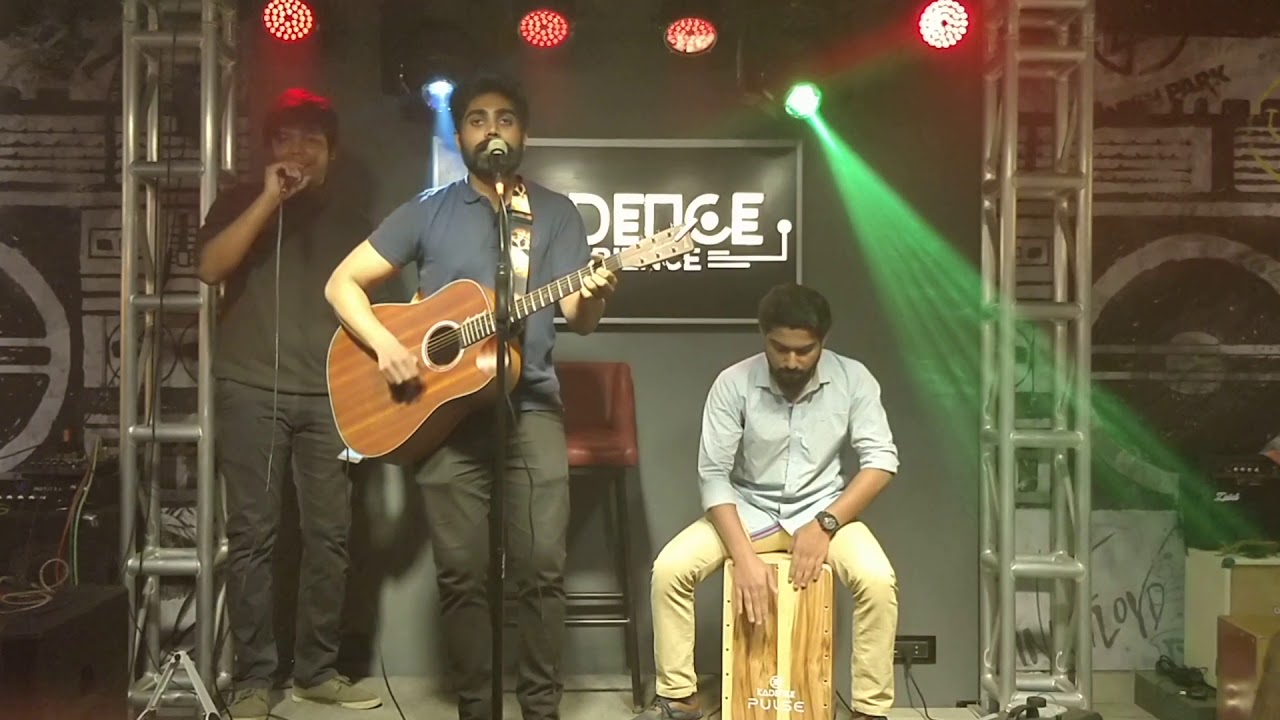 Remo Fernandes - Maria Pitache (Jonas Monteiro Live Cover) - YouTube