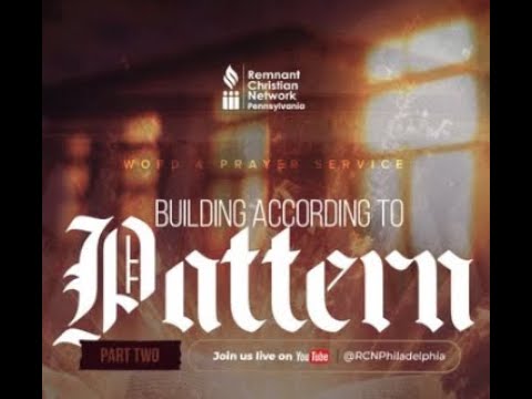 Building according to pattern- Part 3A - YouTube