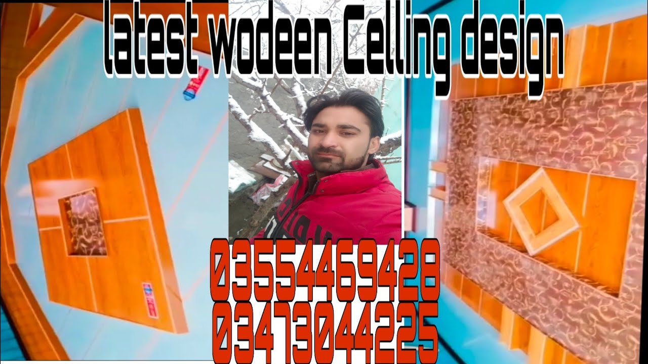 Latest Wood Celling Design 2023#wooden Celling Design #bedroom Celling ...