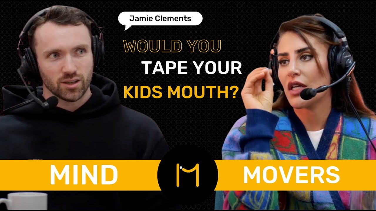 Mind Movers - Episode 20 - Jamie Clements - YouTube
