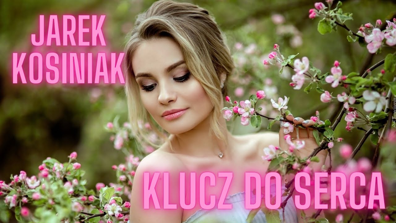 JAREK KOSINIAK - KLUCZ DO SERCA [Official Audio 2024] - YouTube