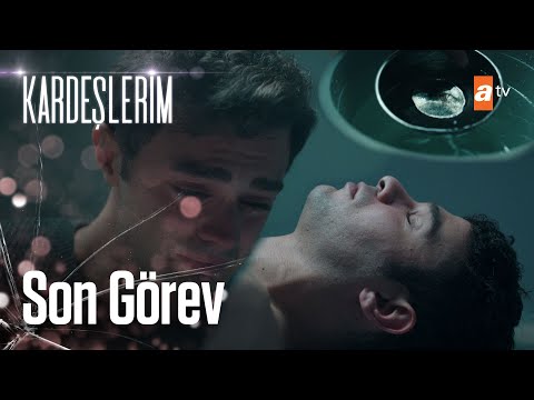 Ömer'in, abisine son görevi... - Kardeşlerim 29. Bölüm
