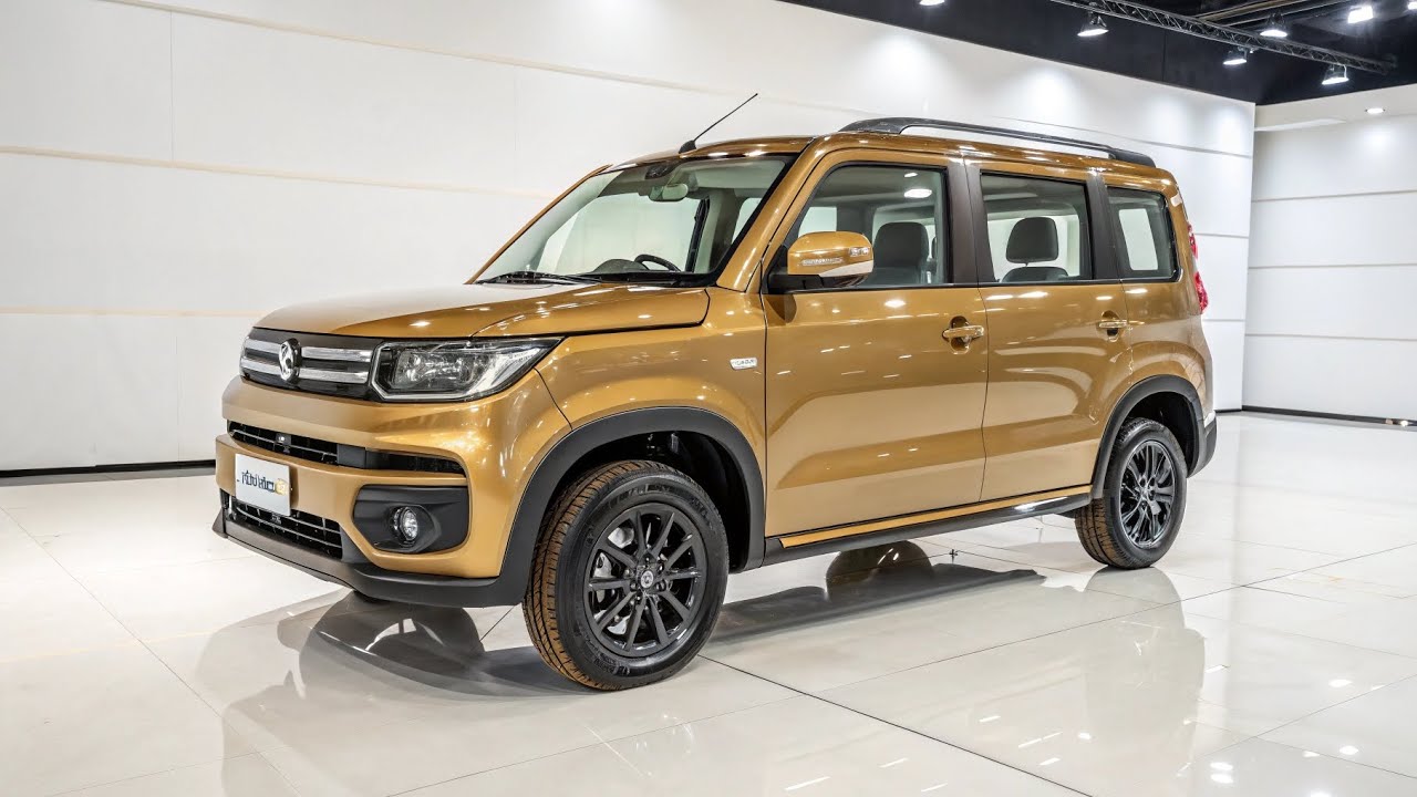 2025 Maruti Suzuki Winger 🚐 क्या Maruti अब बनाएगी अपनी खुद की ...