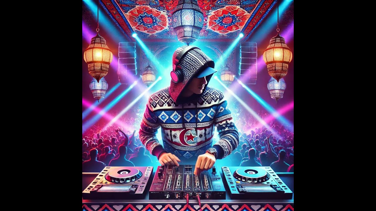 Dj Amani - Best of Madahatte Remixes: Get Lit! 💃🏼#وهران 2025 - YouTube