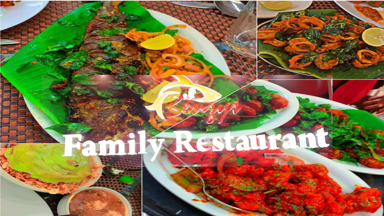 NEW" Benzy's Family Restaurant |Mohammad Ali Road Masjid Bandar |mumbai ...