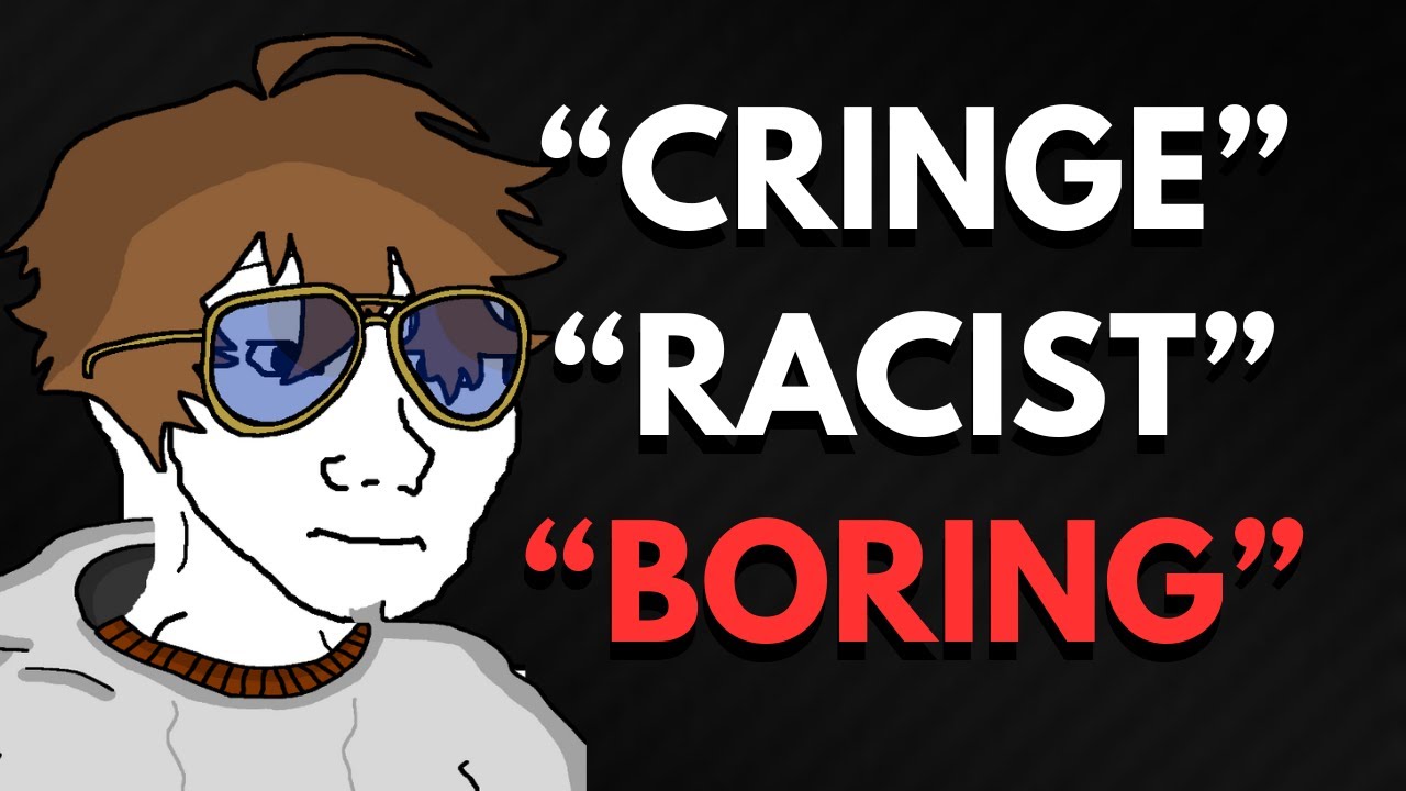 This Guy Is CRINGE And A CONTENT FARM?!? / SpeedMcQueen - YouTube
