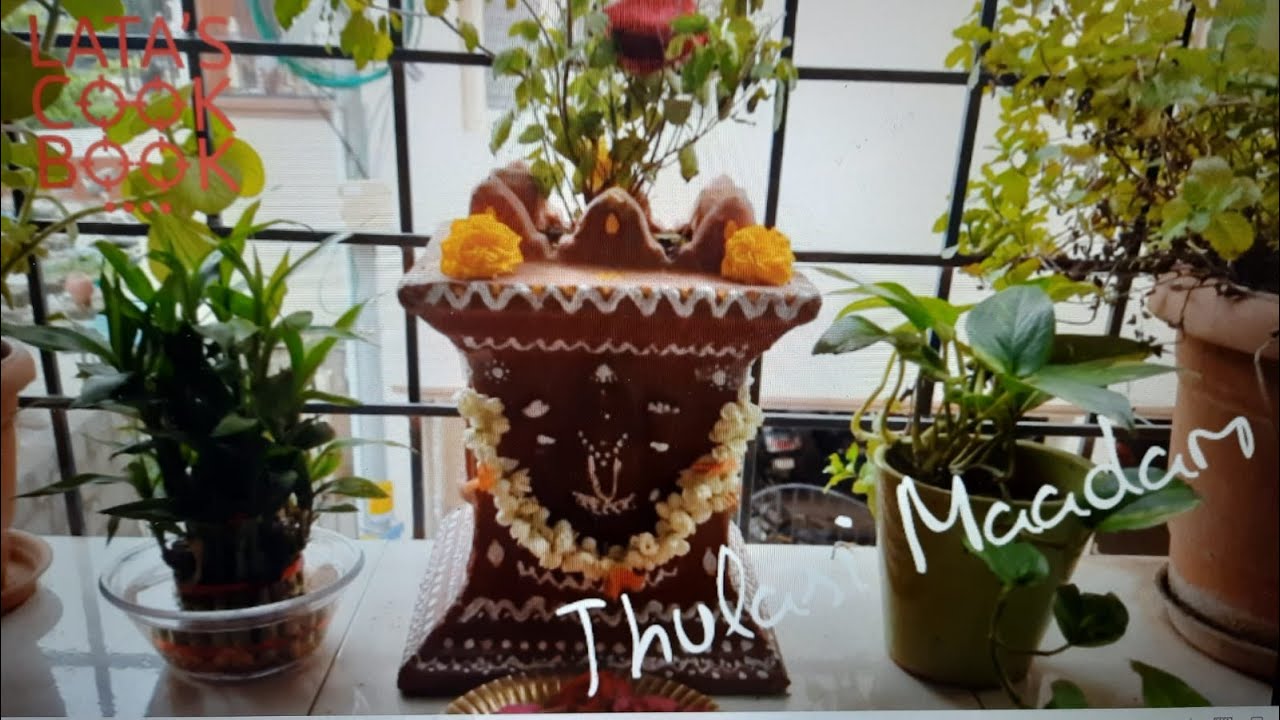 Thulasi maadam - துளசி மாடம் - YouTube