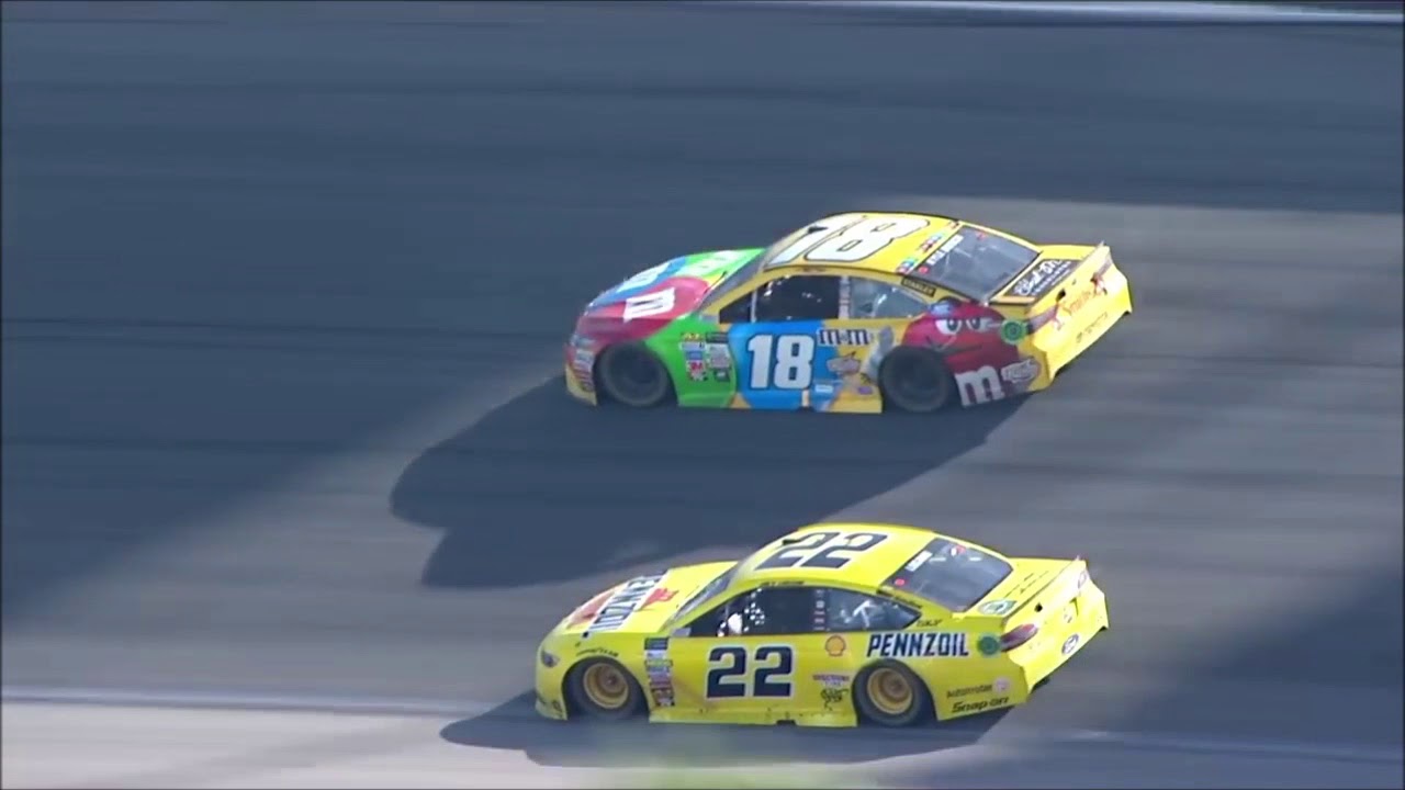 Nascar Music Video Joey Logano - Invincible - Win Big Sports Network