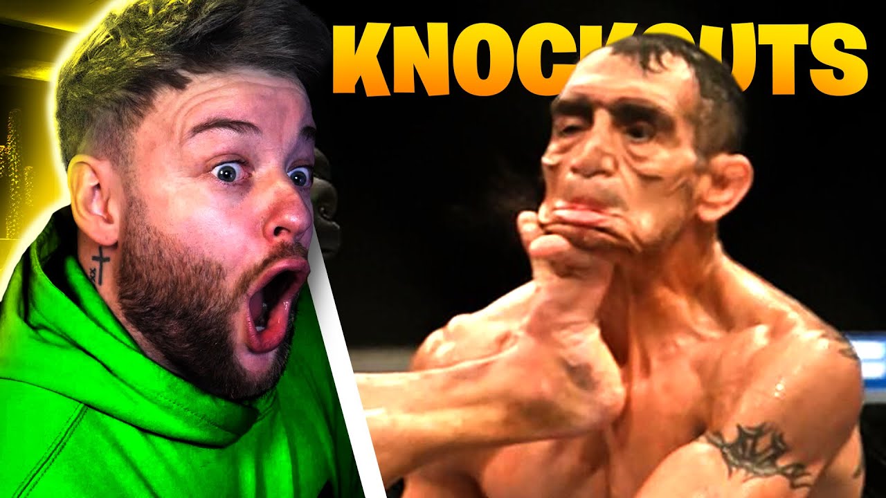 WORST UFC KNOCKOUTS IN 2022... - YouTube
