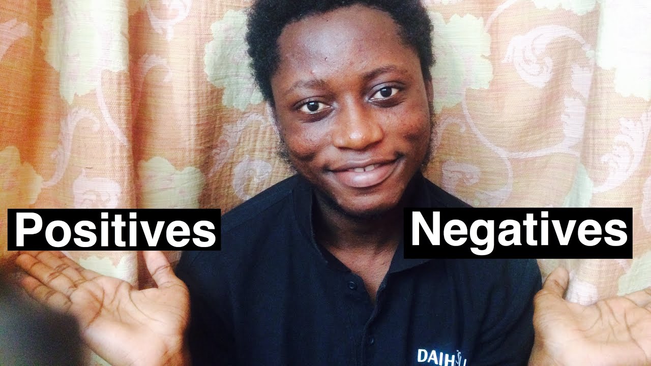 You Need Both Positives And Negatives YouTube you-need-both-positives-and-negatives-youtube