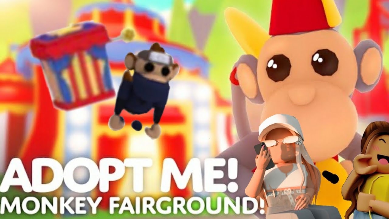 Monkey update! *VERY LATE* - YouTube