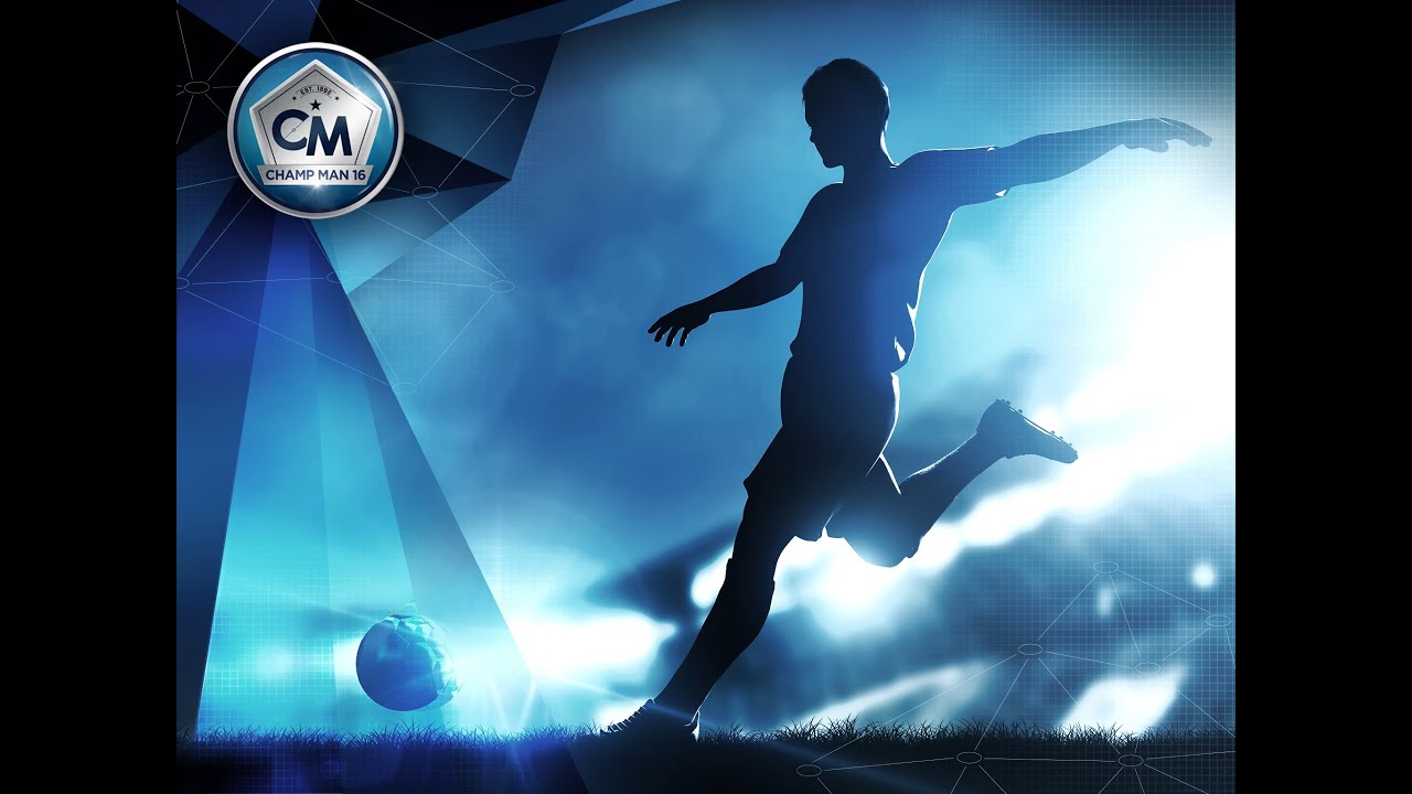 Champ Man 16 android game first look gameplay español - YouTube