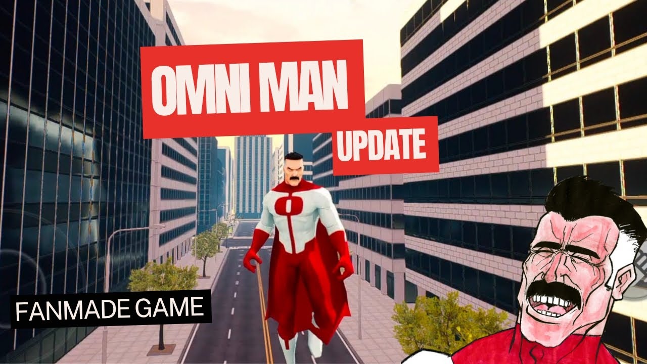 Invincible FanMade Game by M4 Studios - YouTube
