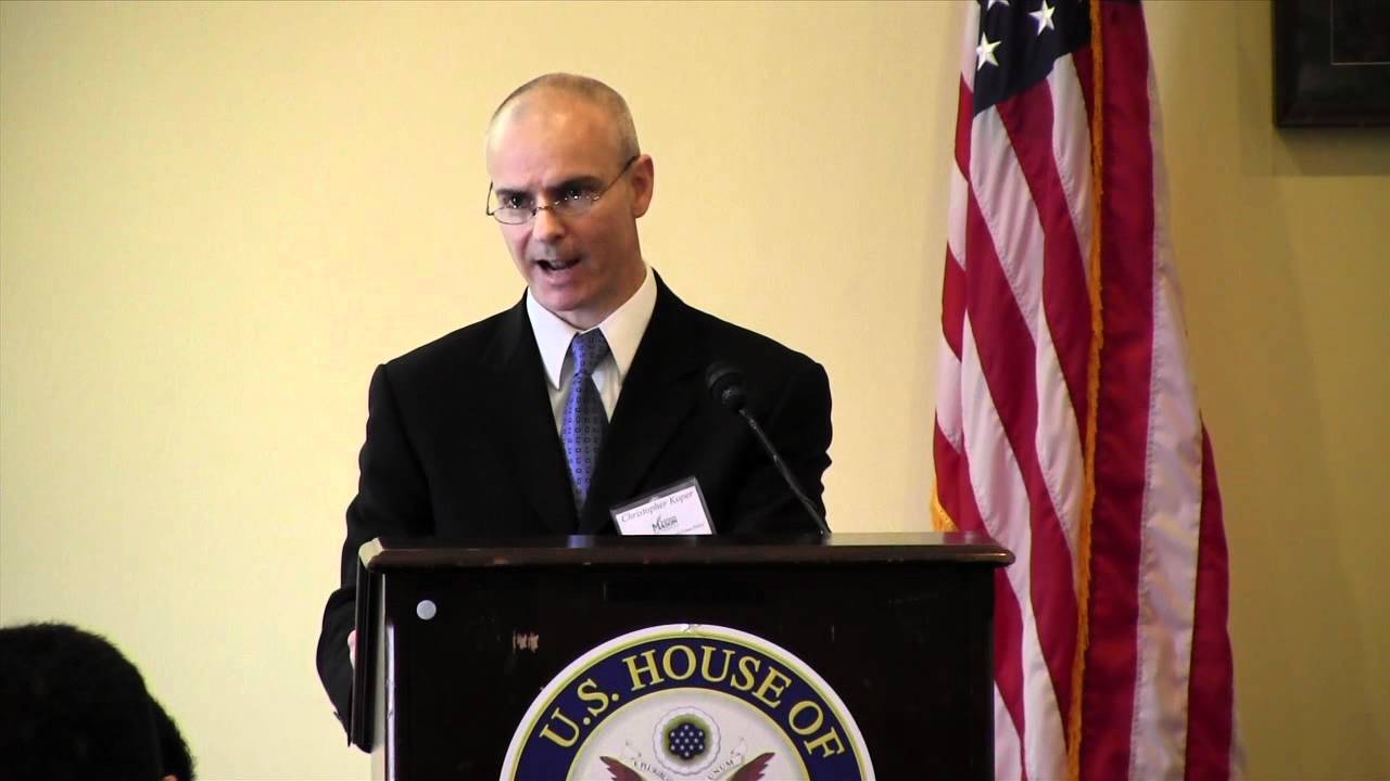 Christopher Koper - Assessing Police Efforts to Reduce Gun Crime - YouTube