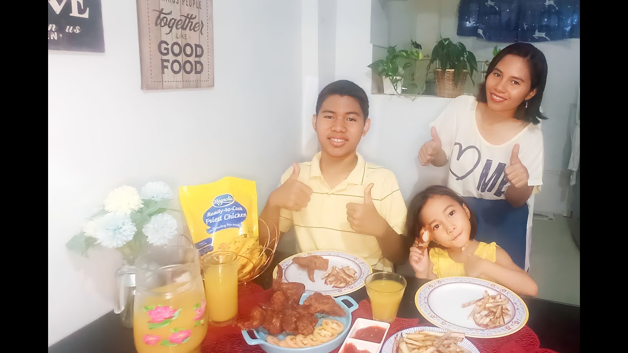 Magnolia Ready-to-Cook Chicken Timplados - YouTube