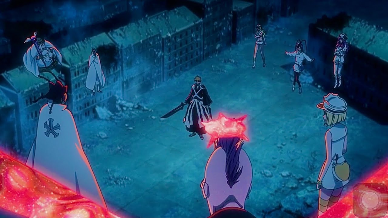 Bleach Thousand Years Of Blood Arc Season 2 | Episode 8 [2K]. - YouTube
