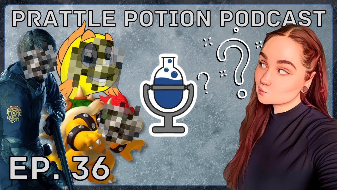 Who am I? | PRATTLE POTION EP. 36 - YouTube