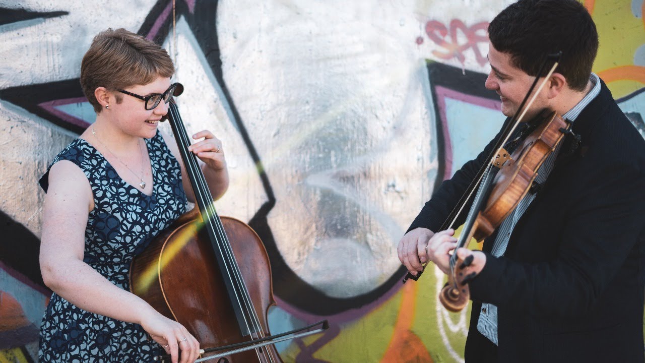 Live Stream Request a Song! Violin & Cello Covers - YouTube