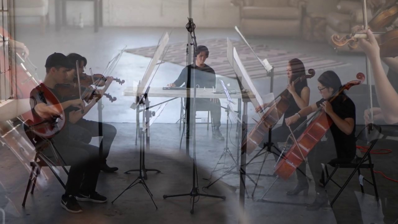 If Never (written for two cellos, two violins, and synthesizer) by Ryan ...