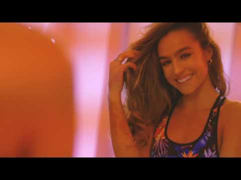 Sommer Ray x PSD Photoshoot - Blue Pineapples